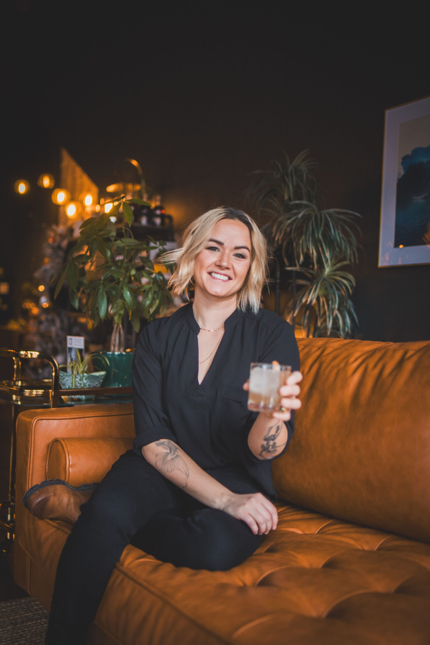 Leah Pekrul, Owner of Sweet Haven Tonics | News, Sports, Jobs - The Journal